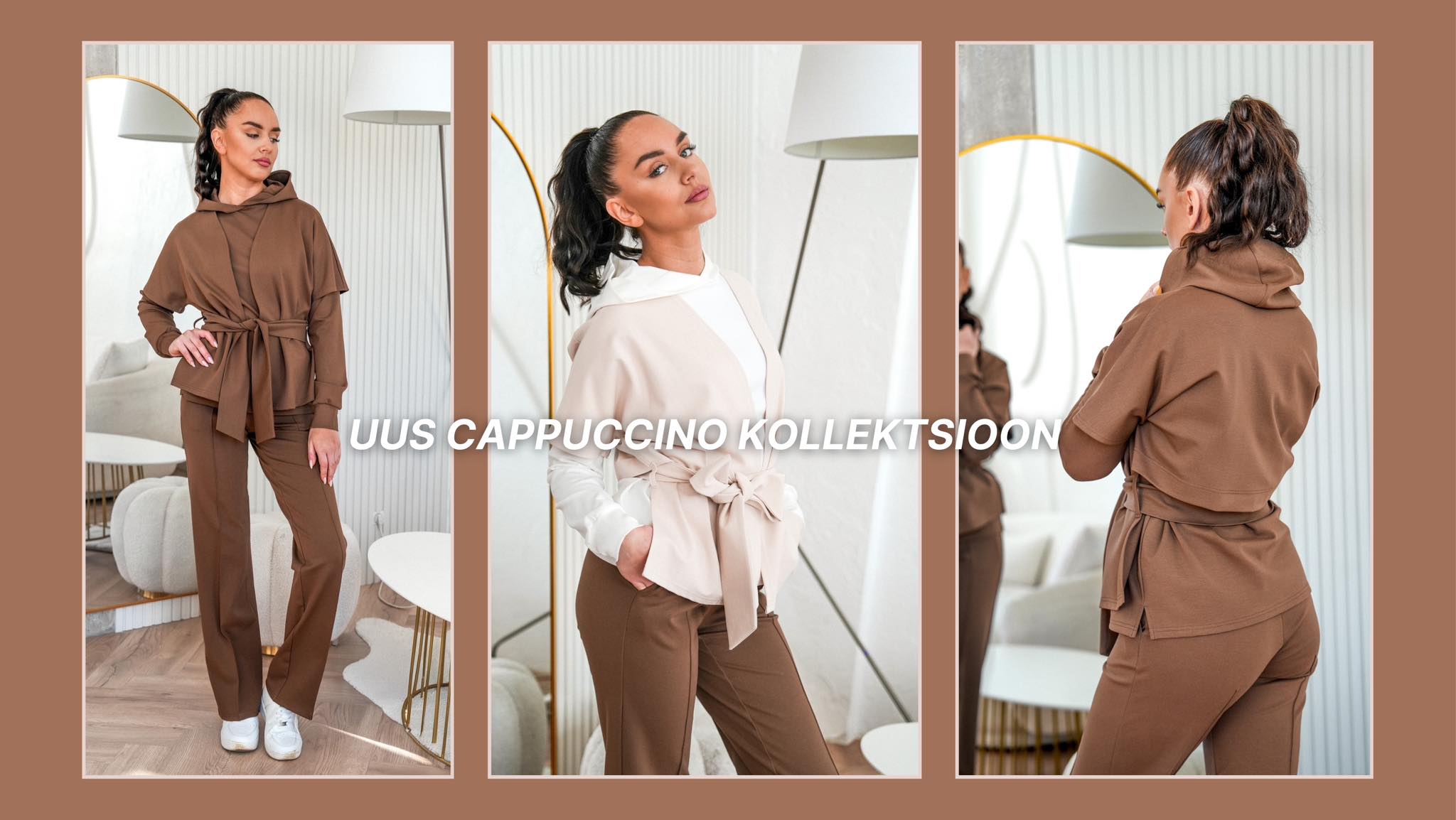 Uued tooted - Fibami